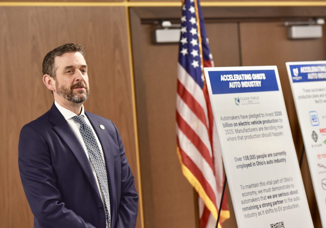 Rulli introduces electric vehicle bill | News, Sports, Jobs - Salem News